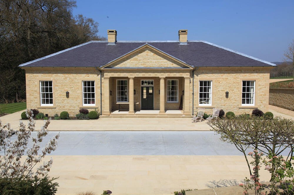 New Build & Natural Stone Portfolio – Chichester Stone Works
