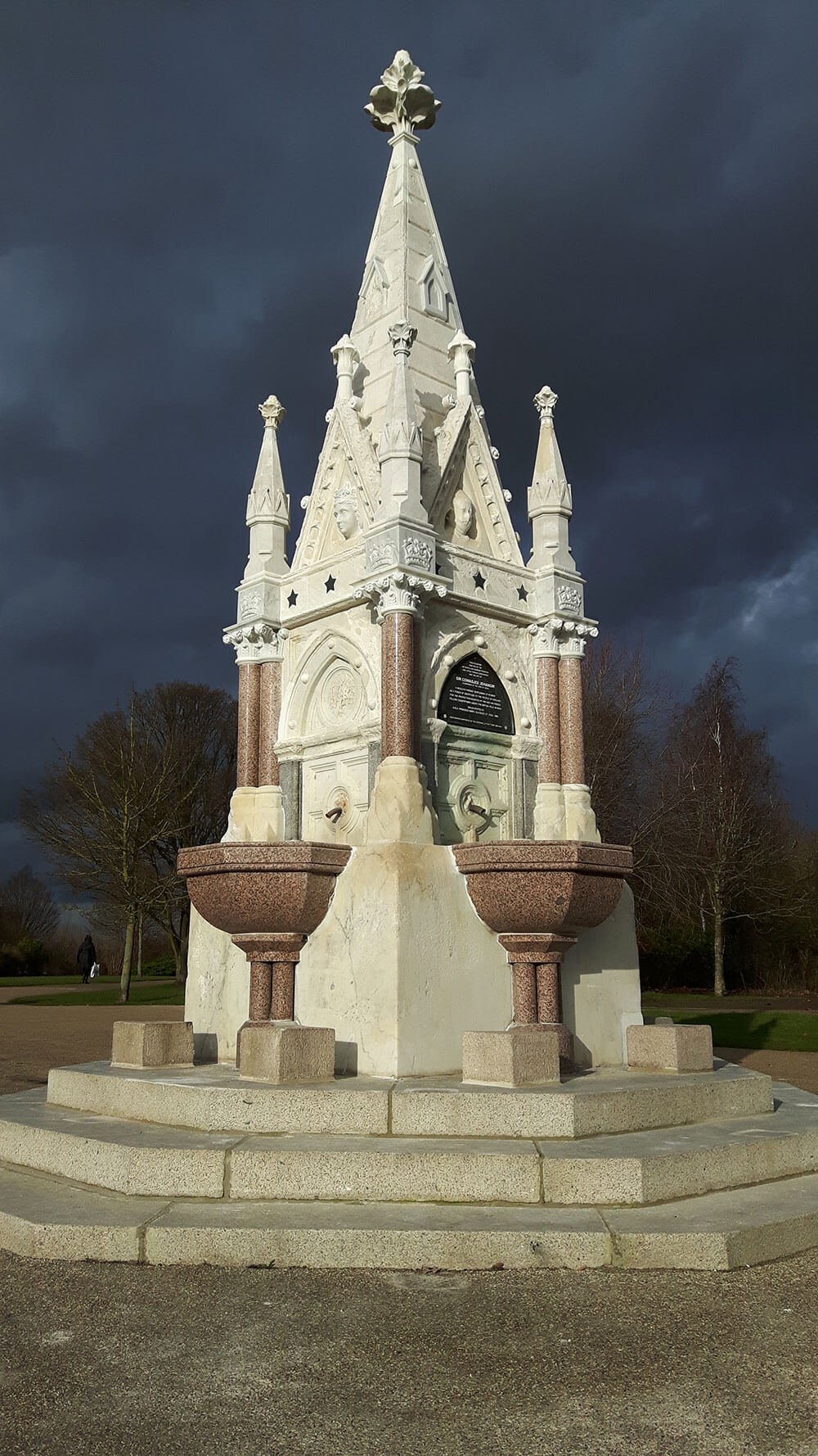 Memorials & Monuments – Chichester Stone Works