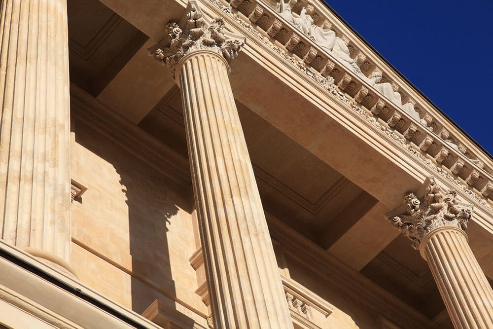 Porticos, Entrances & Windows – Chichester Stone Works
