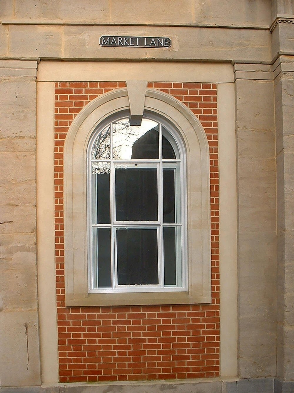 Porticos, Entrances & Windows – Chichester Stone Works